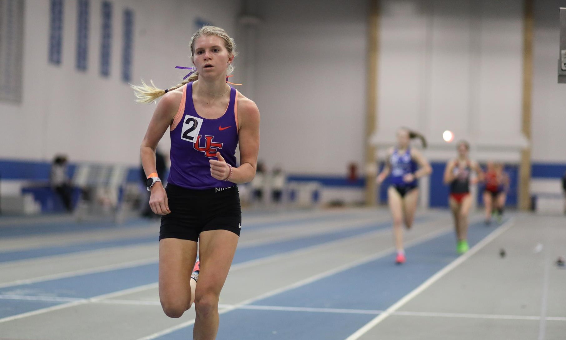 Anna Lowry - Track and Field - University of Evansville Athletics
