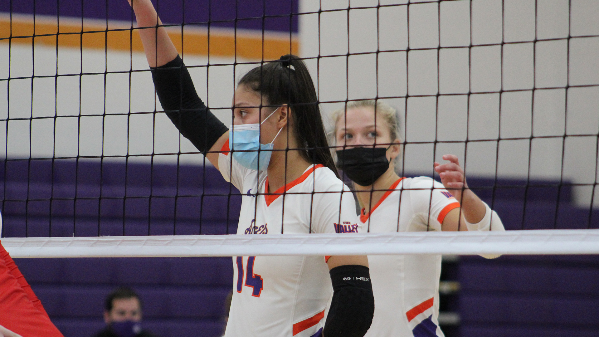 Alondra Vazquez - Volleyball - University of Evansville Athletics