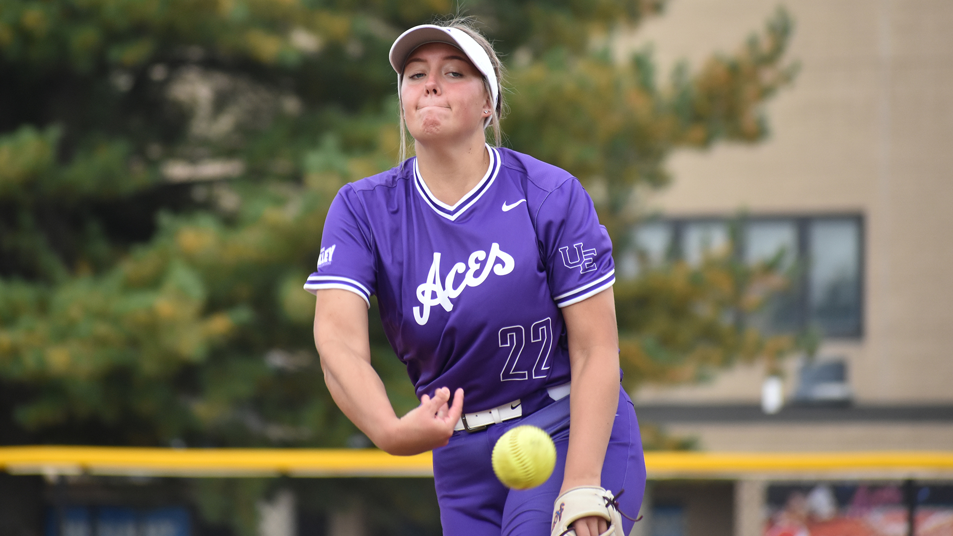 Izzy Vetter - Softball - University of Evansville Athletics
