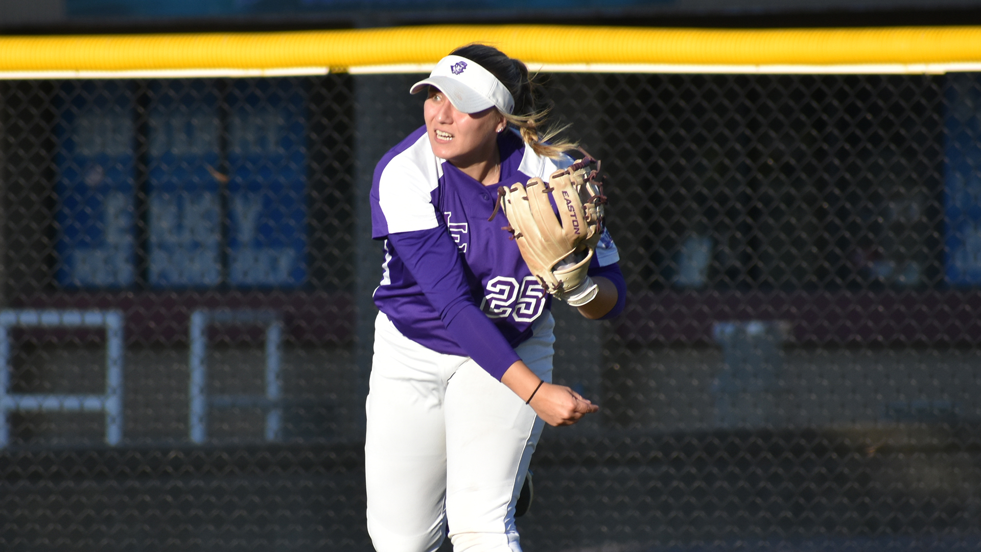 Jessica Fehr - Softball - University of Evansville Athletics