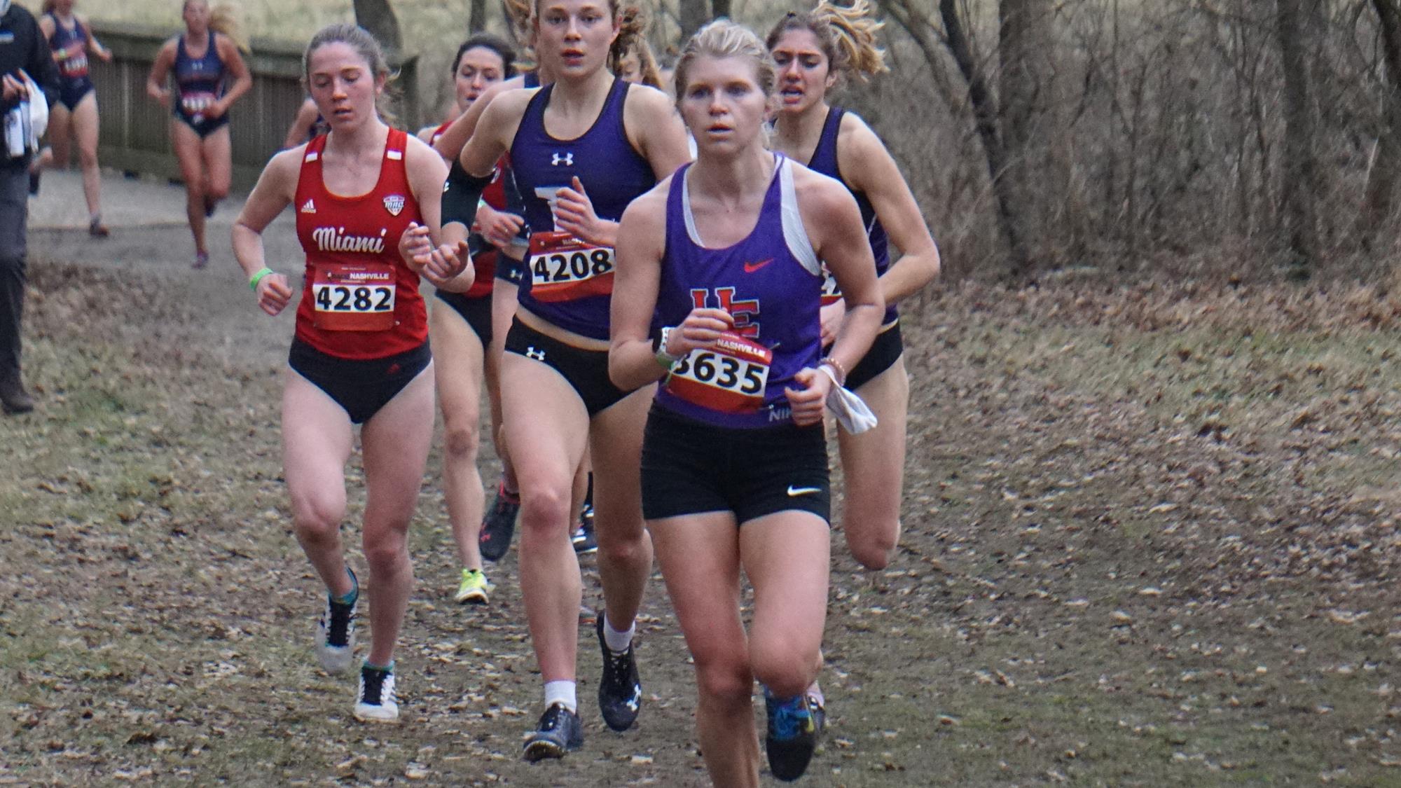 Anna Lowry - Women's Cross Country - University of Evansville Athletics