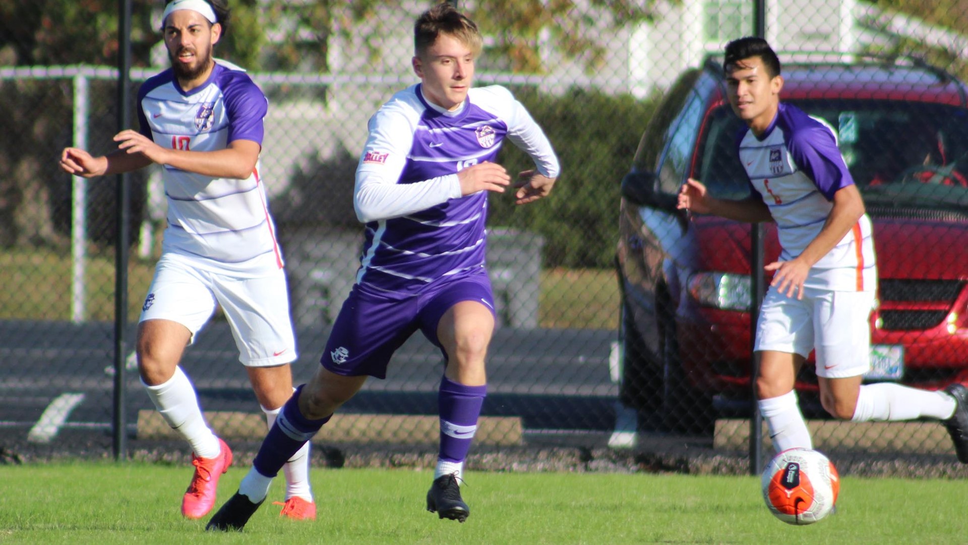 Pablo Guillen - Men's Soccer - University of Evansville Athletics