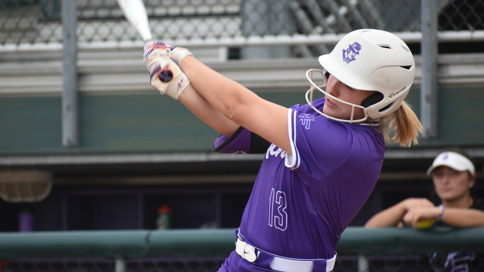 Haley Woolf - Softball - University of Evansville Athletics