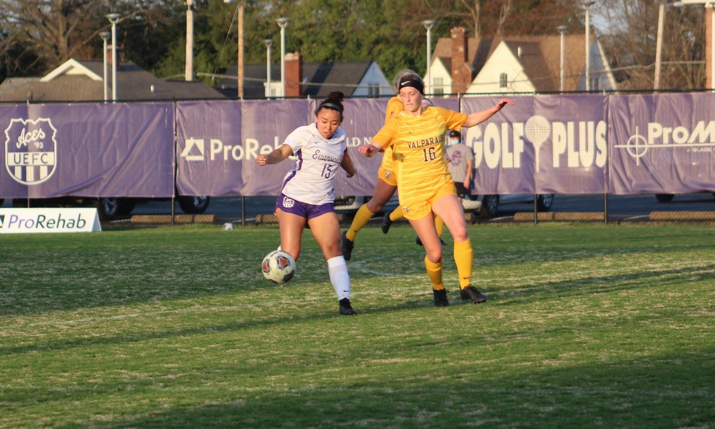 Monique Landrum - Women's Soccer - University of Evansville Athletics