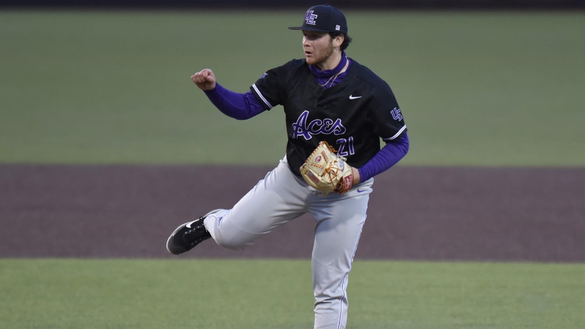 Caleb Reinhardt - Baseball - University of Evansville Athletics