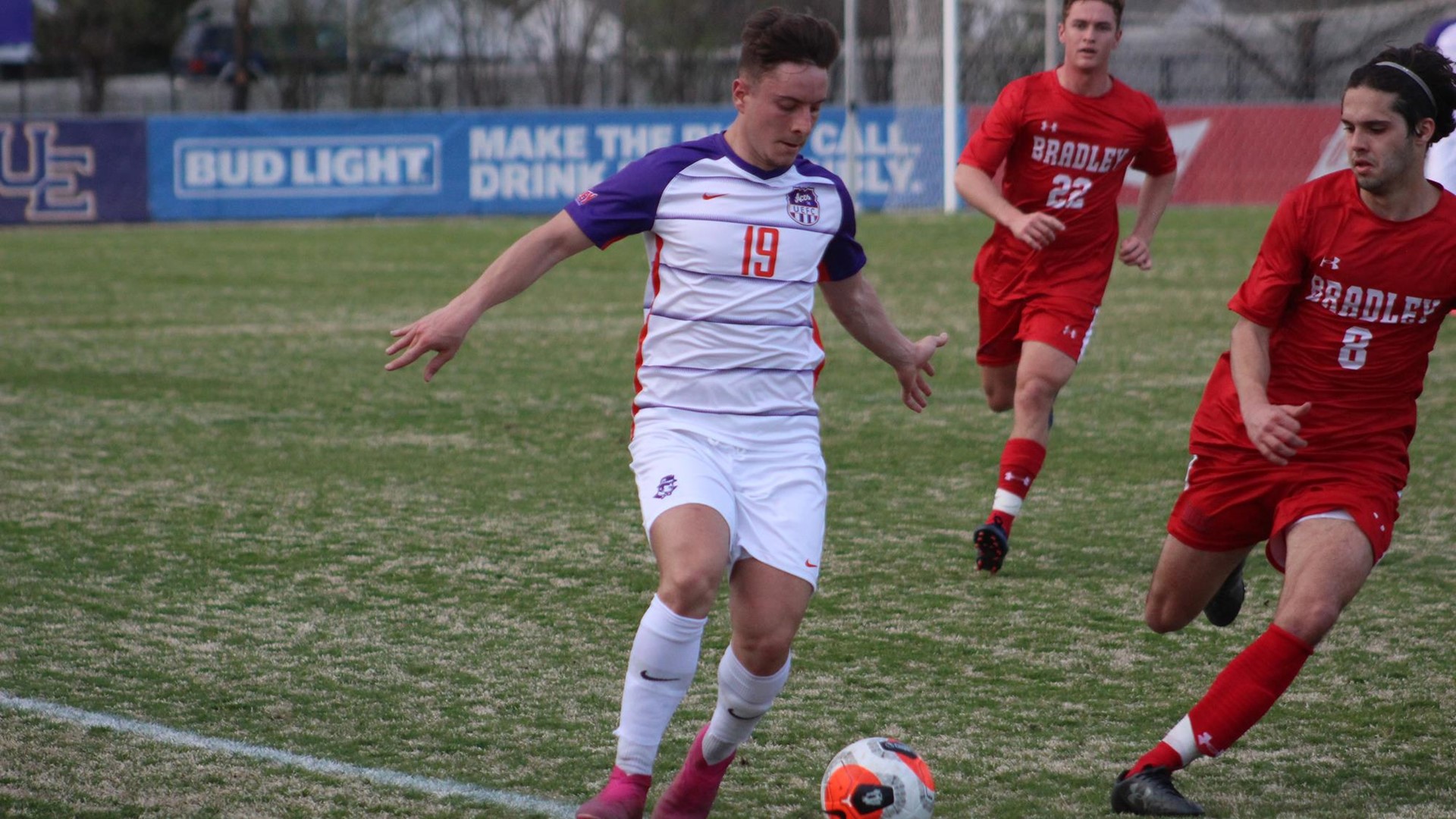 Pablo Guillen - Men's Soccer - University of Evansville Athletics