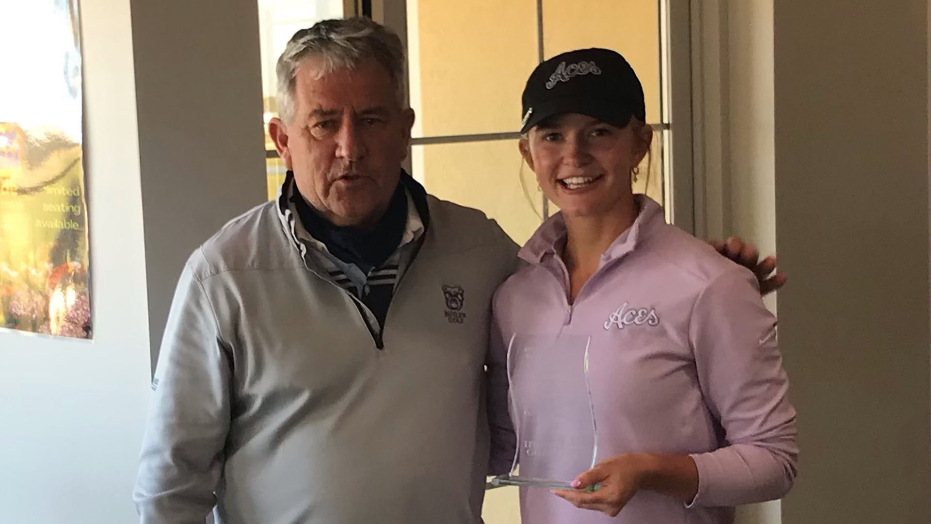 Sophia Rohleder - Women's Golf - University of Evansville Athletics