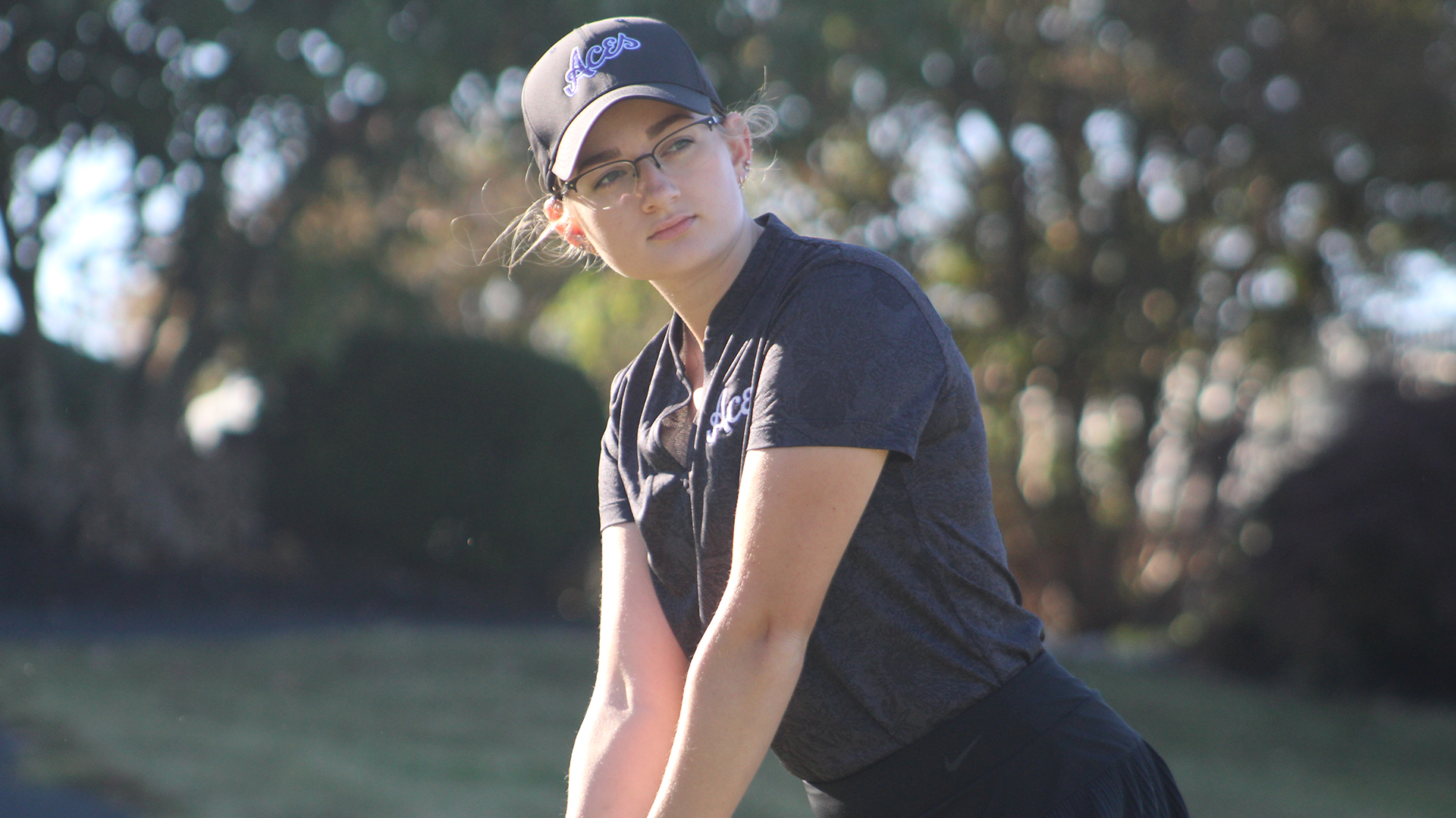 Taylor Keating - Women's Golf - University of Evansville Athletics