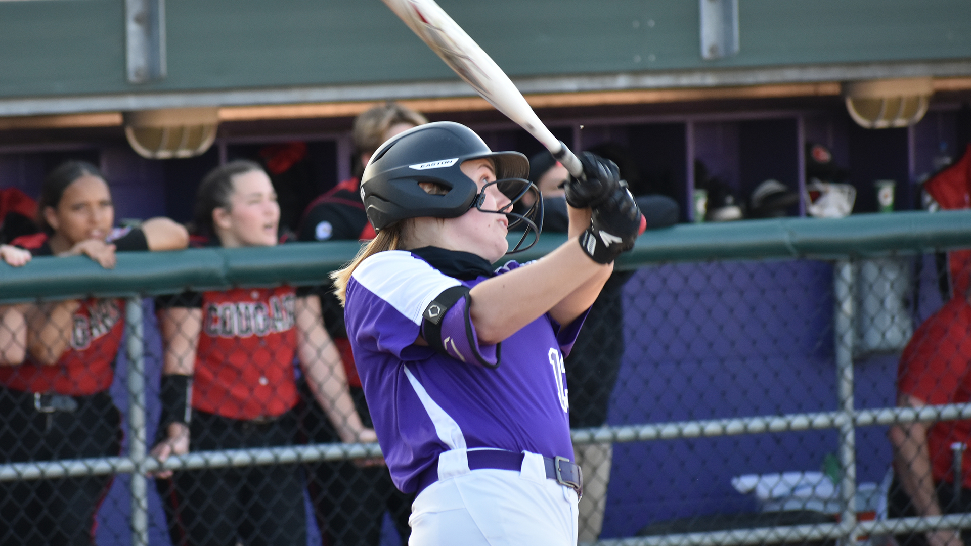 Haley Woolf - Softball - University of Evansville Athletics