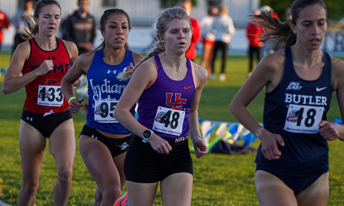 Anna Lowry - Track and Field - University of Evansville Athletics