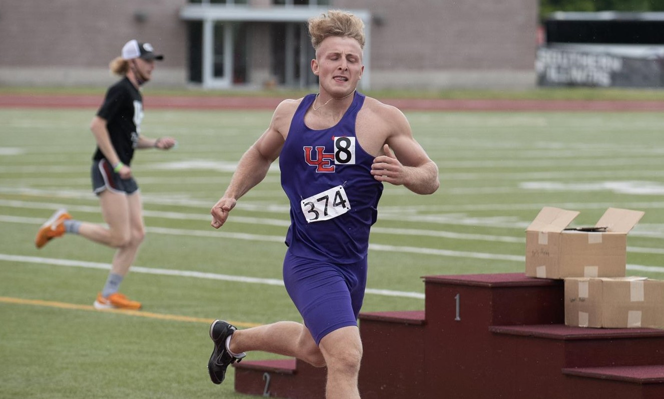 Joey Rucinski - Track and Field - University of Evansville Athletics