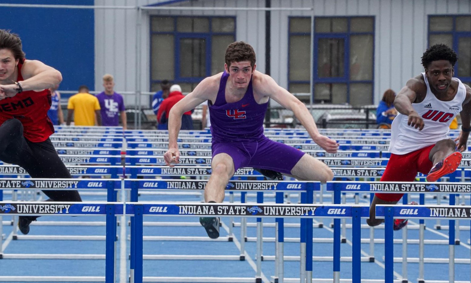 Trey Riggs - Track and Field - University of Evansville Athletics