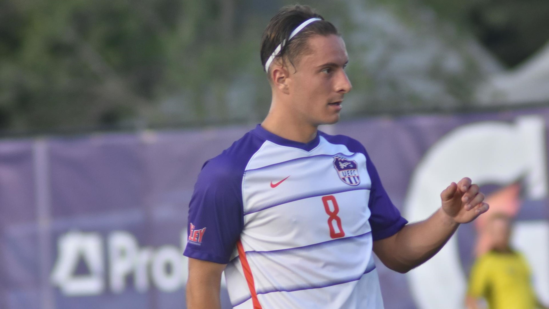 Pablo Guillen - Men's Soccer - University of Evansville Athletics