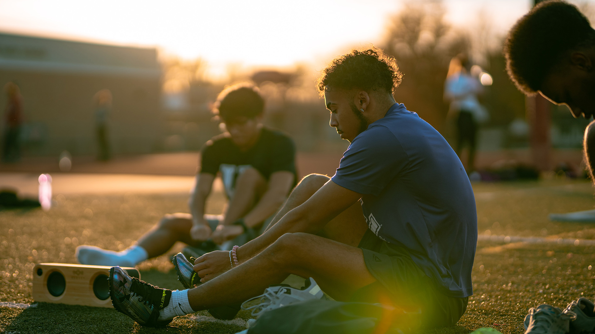Geordan Blades - Track and Field - University of Evansville Athletics