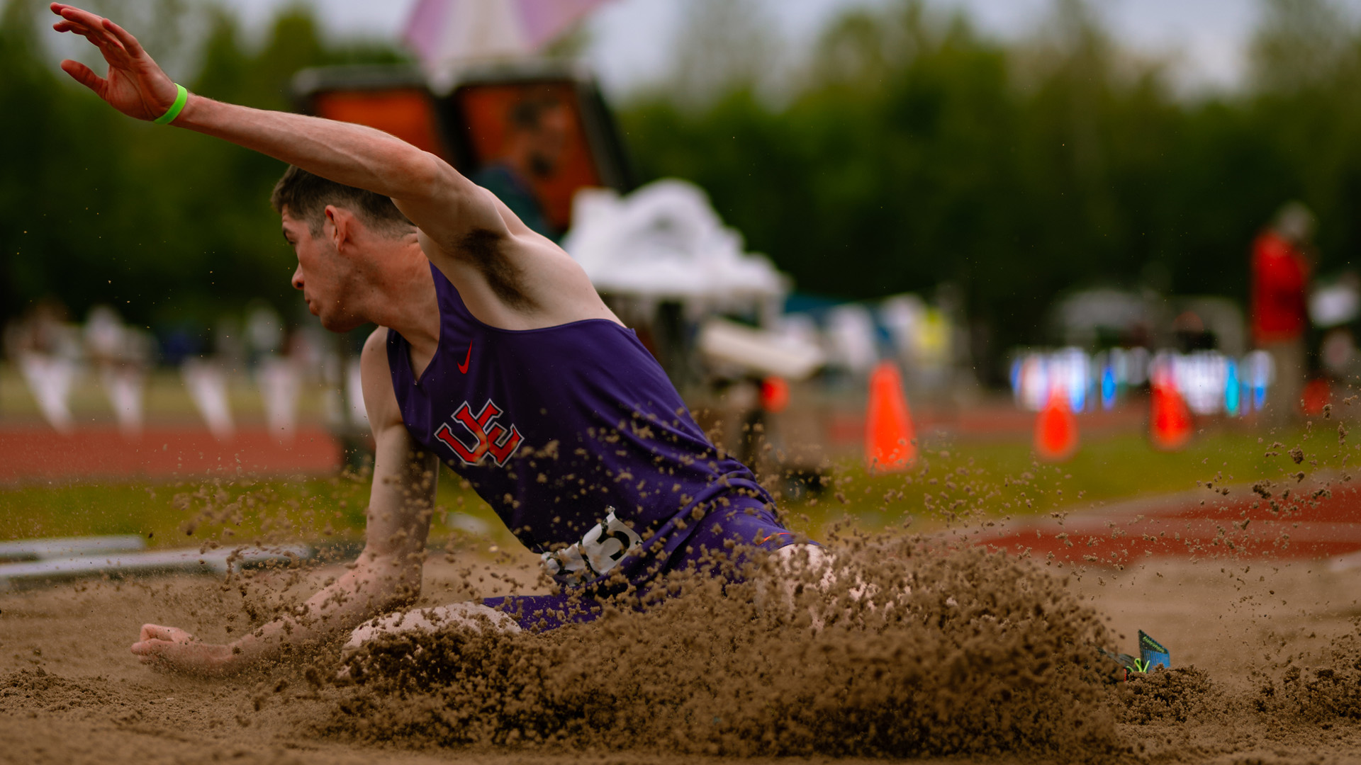 Trey Riggs - Track and Field - University of Evansville Athletics