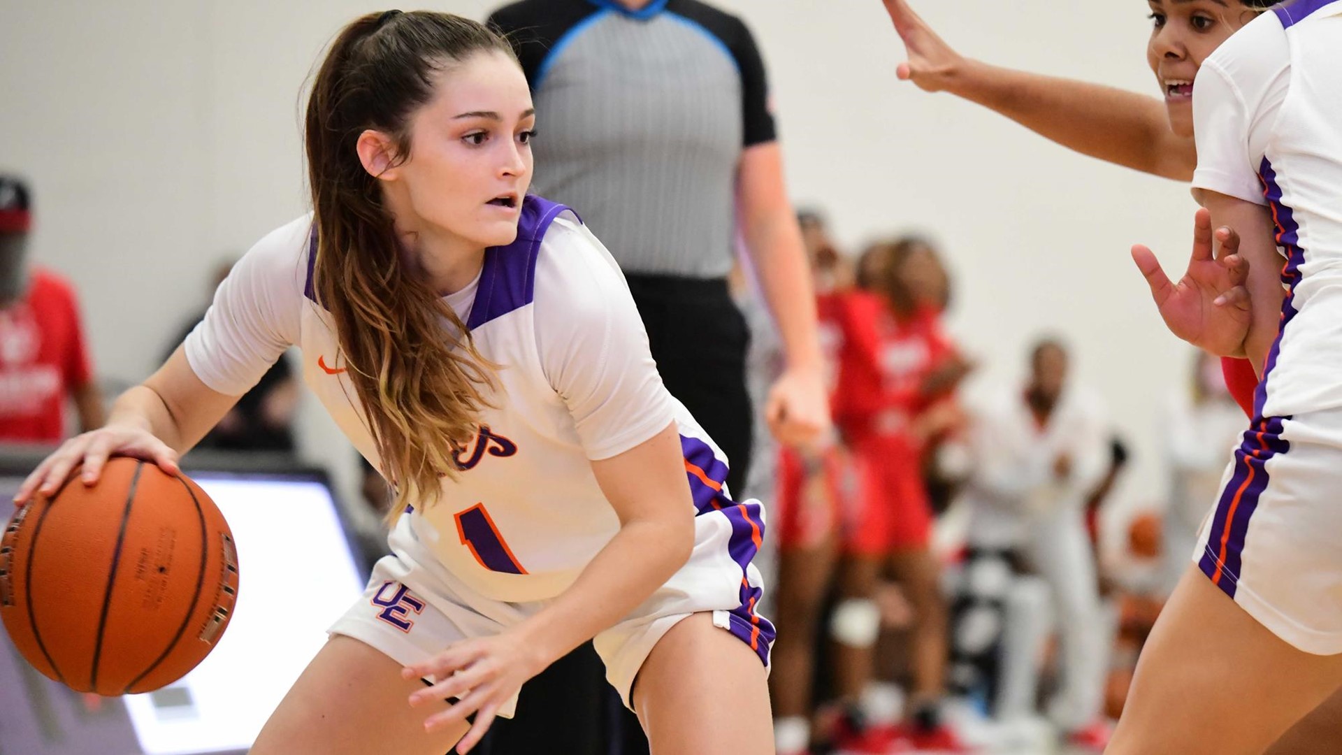 Anna Newman - Women's Basketball - University of Evansville Athletics