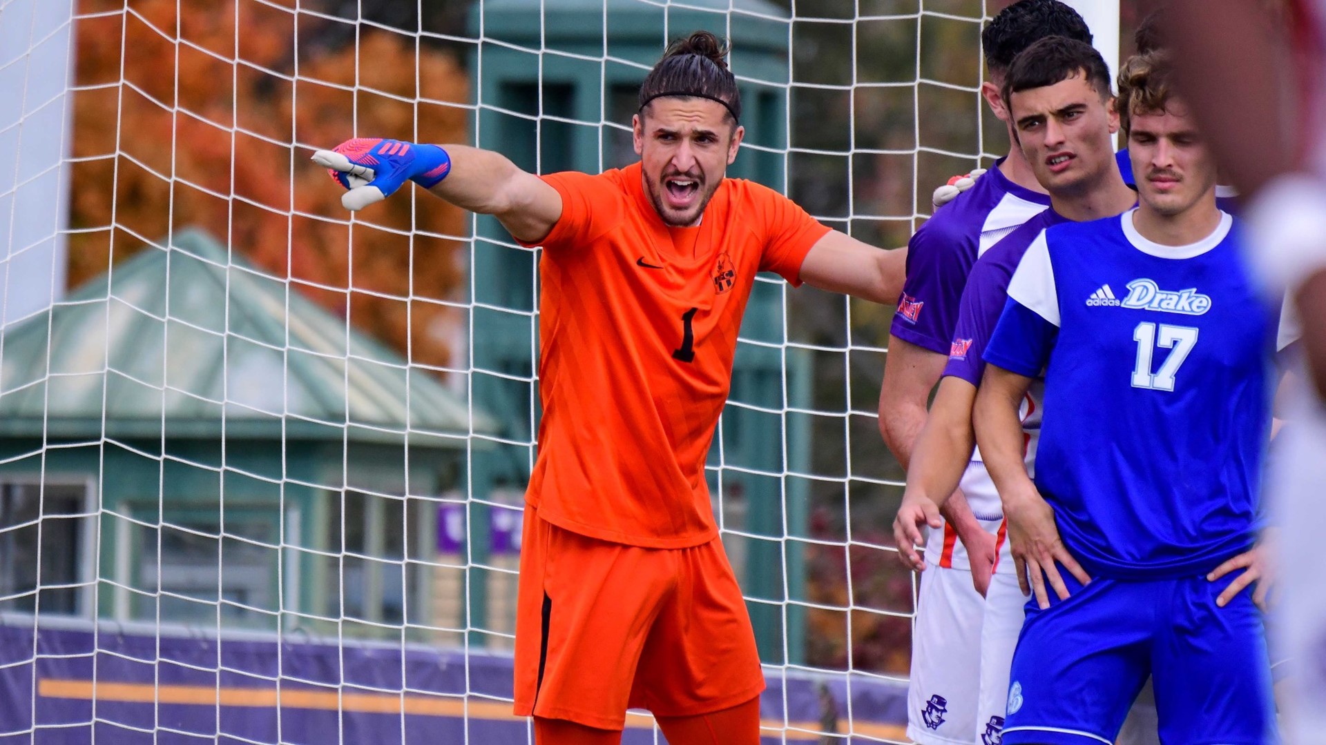 Alex Vidizzoni - Men's Soccer - University of Evansville Athletics