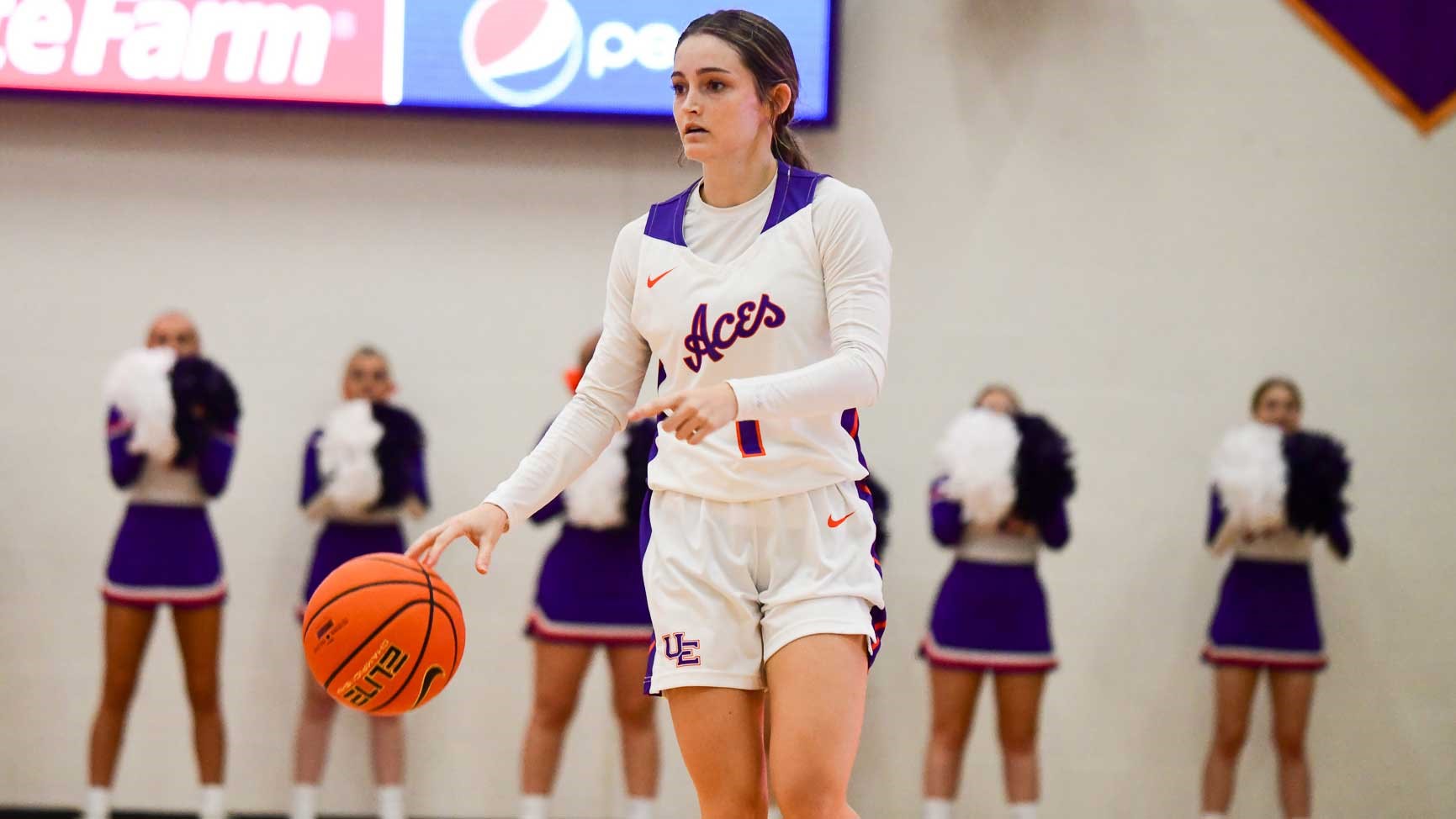 Anna Newman - Women's Basketball - University of Evansville Athletics