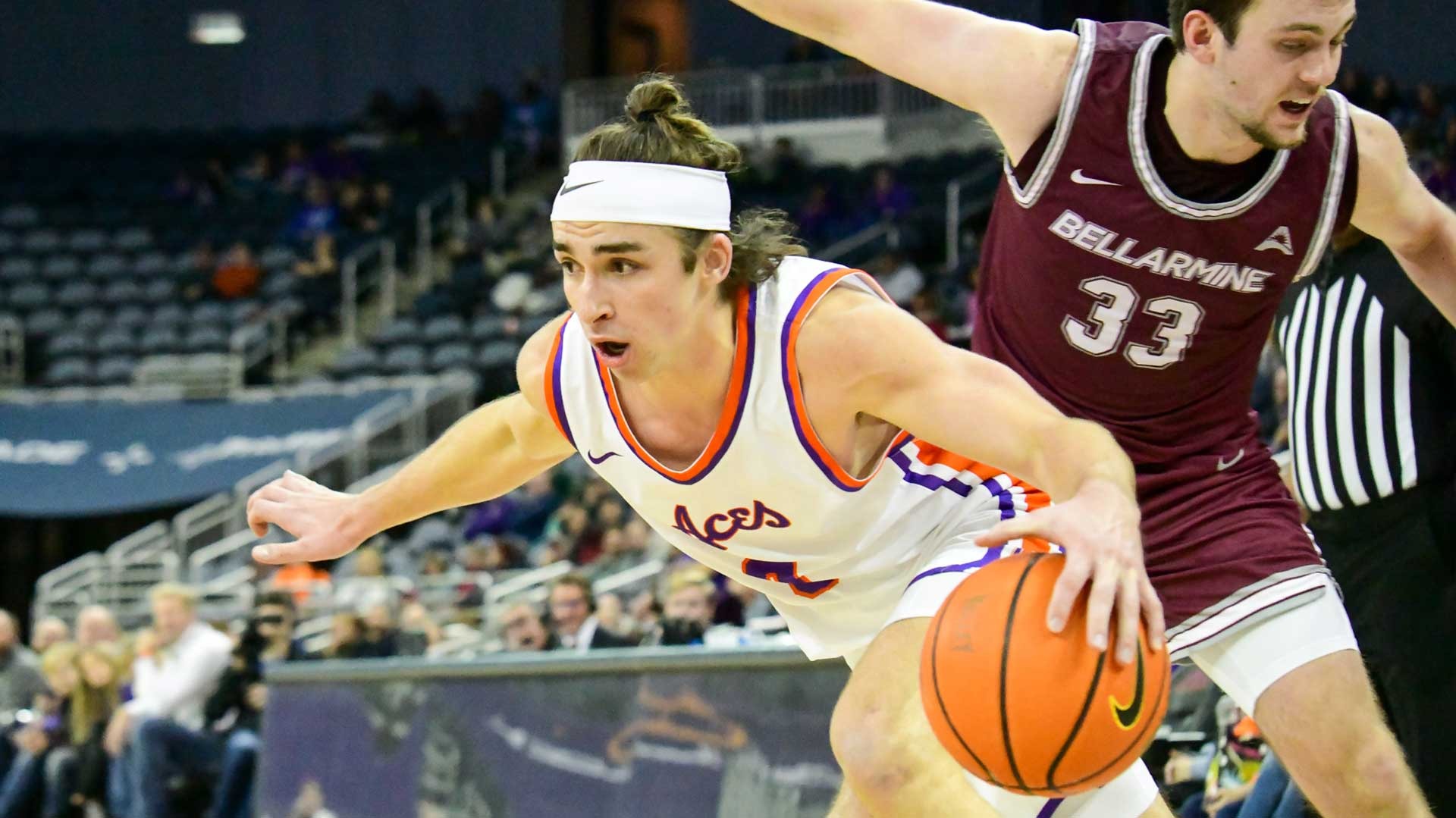 Gage Bobe - Men's Basketball - University of Evansville Athletics