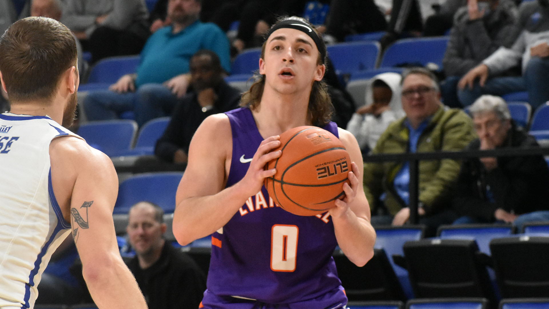 Gage Bobe - Men's Basketball - University of Evansville Athletics