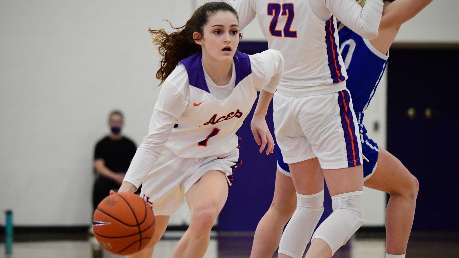 Anna Newman - Women's Basketball - University of Evansville Athletics
