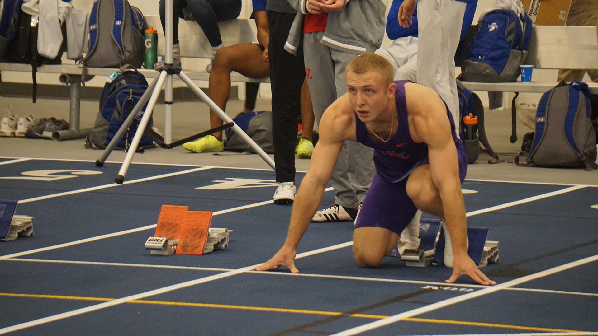 Joey Rucinski - Track and Field - University of Evansville Athletics