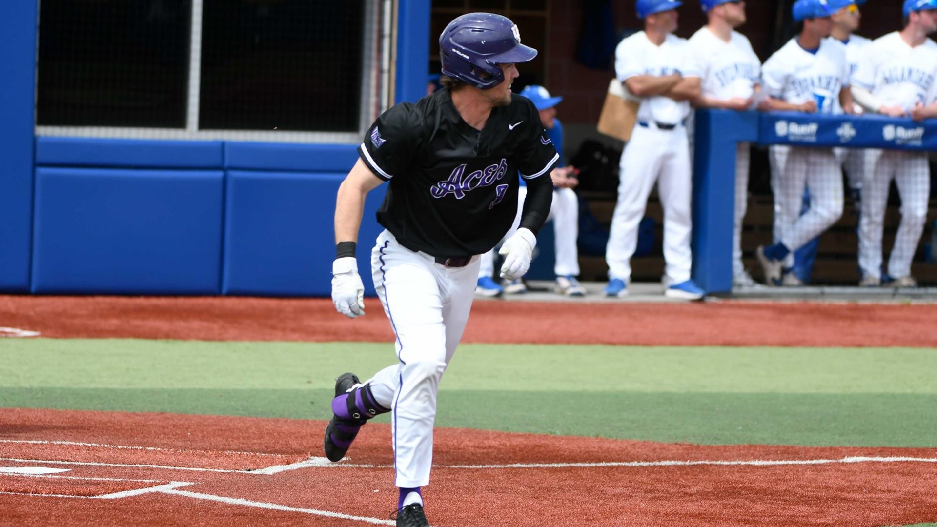 Simon Scherry - Baseball - University of Evansville Athletics