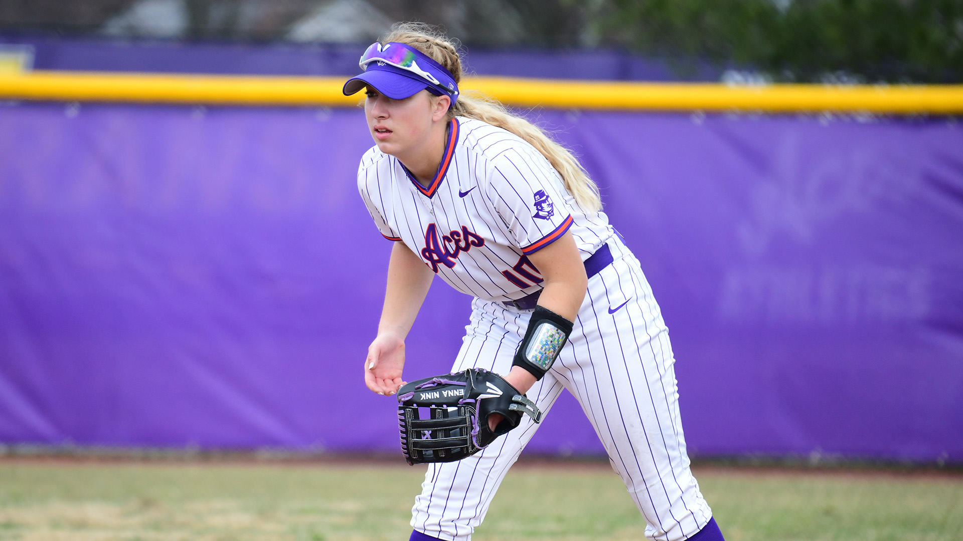 Jenna Nink - Softball - University of Evansville Athletics