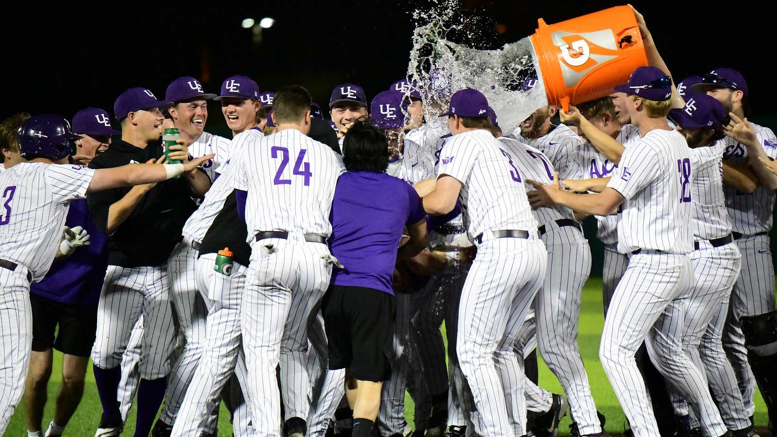 Simon Scherry - Baseball - University of Evansville Athletics