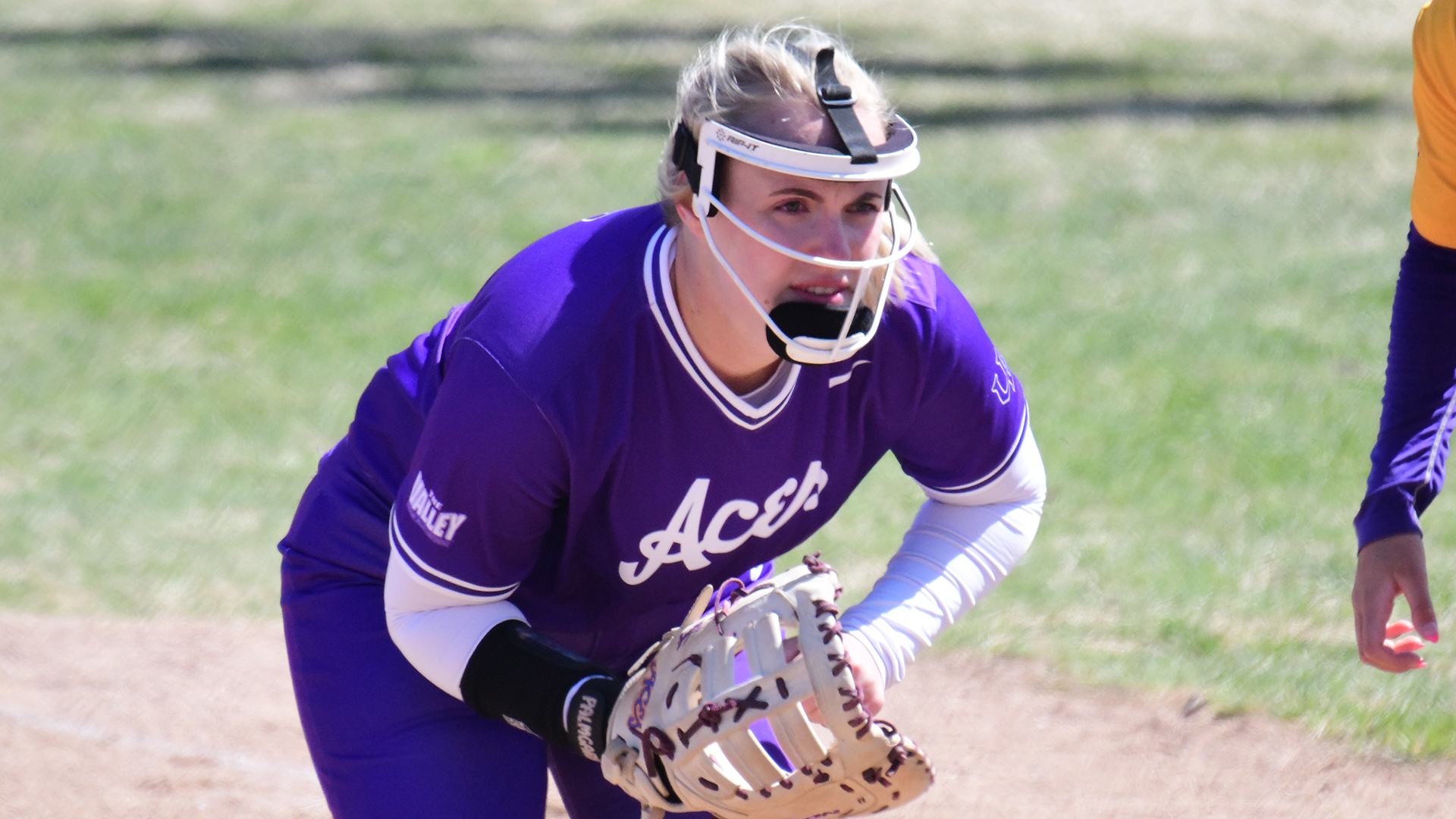 Haley Woolf - Softball - University of Evansville Athletics