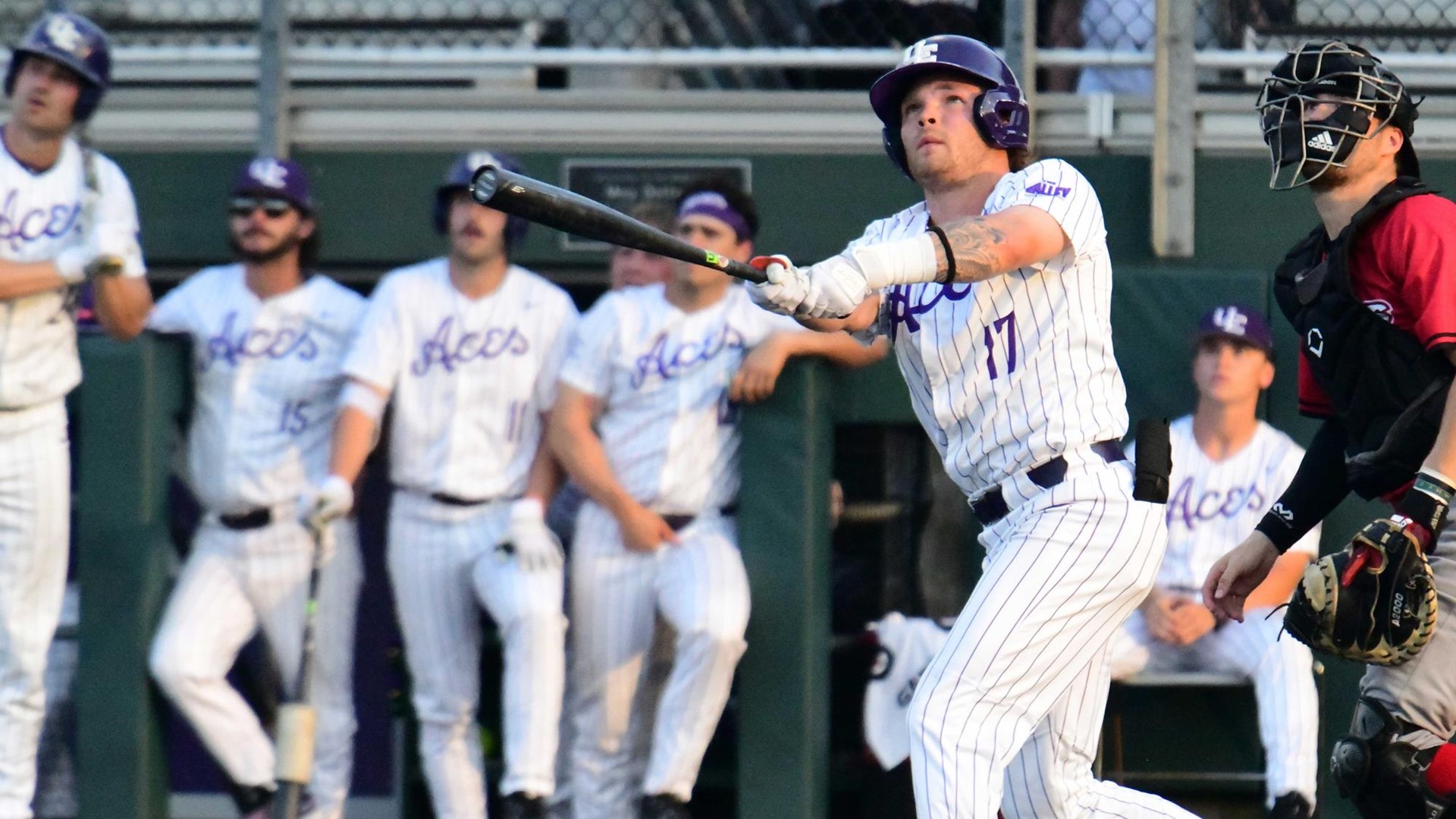 Evan Berkey - Baseball - University of Evansville Athletics