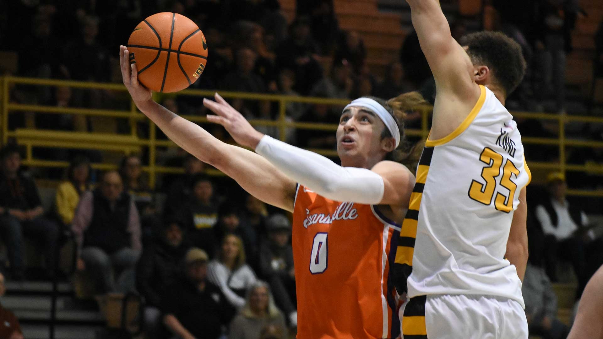 Gage Bobe - Men's Basketball - University of Evansville Athletics