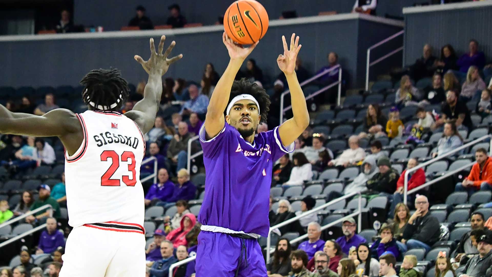 Antoine Smith Jr. - Men's Basketball - University of Evansville Athletics