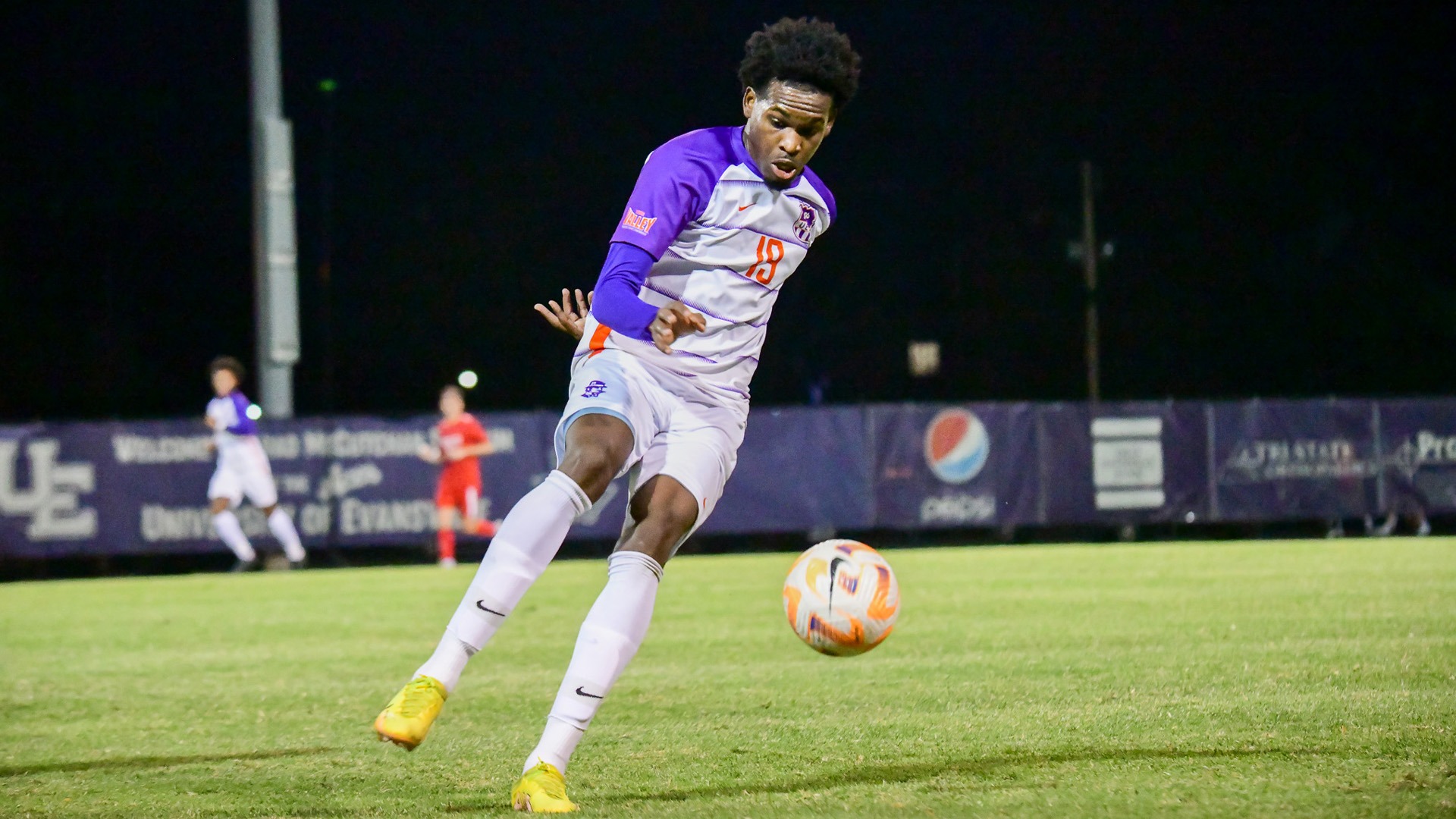 Aces men's soccer earns a result in 2023 season finale at Belmont ...