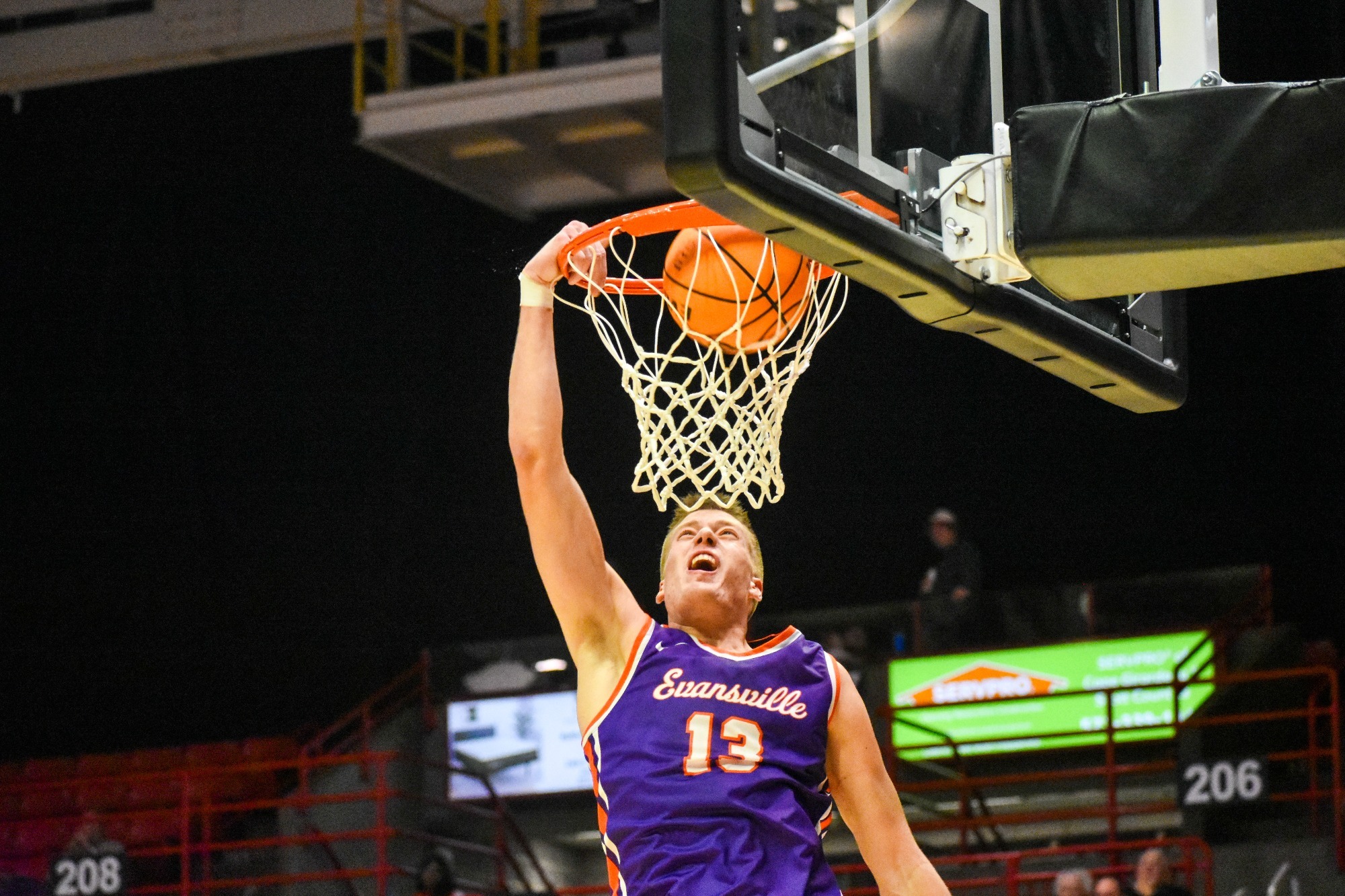 Ben Humrichous - Men's Basketball - University of Evansville Athletics