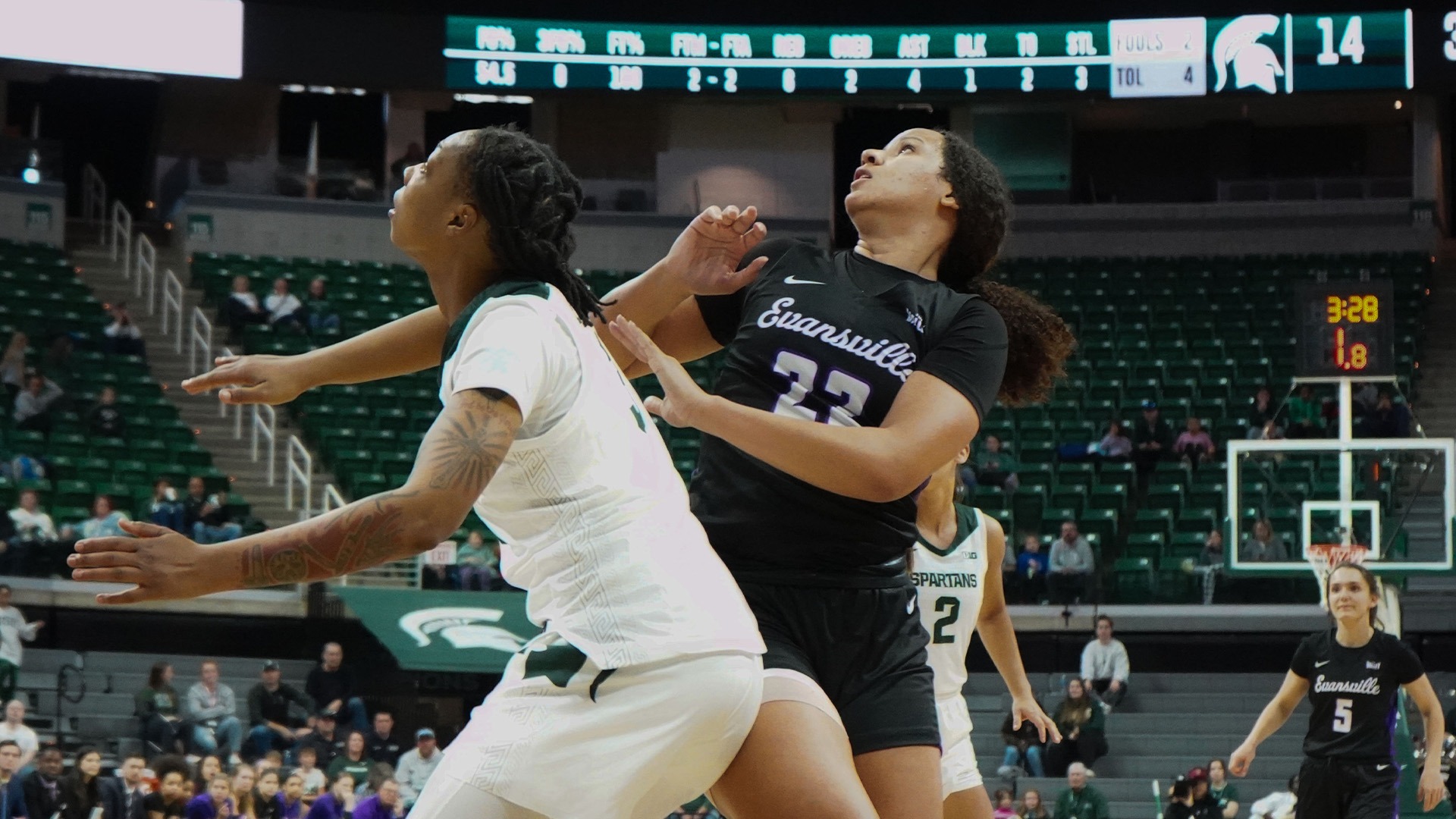 Nevaeh Thomas - Women's Basketball - University of Evansville Athletics