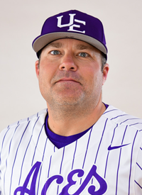 Wes Carroll - Baseball Coach - University of Evansville Athletics