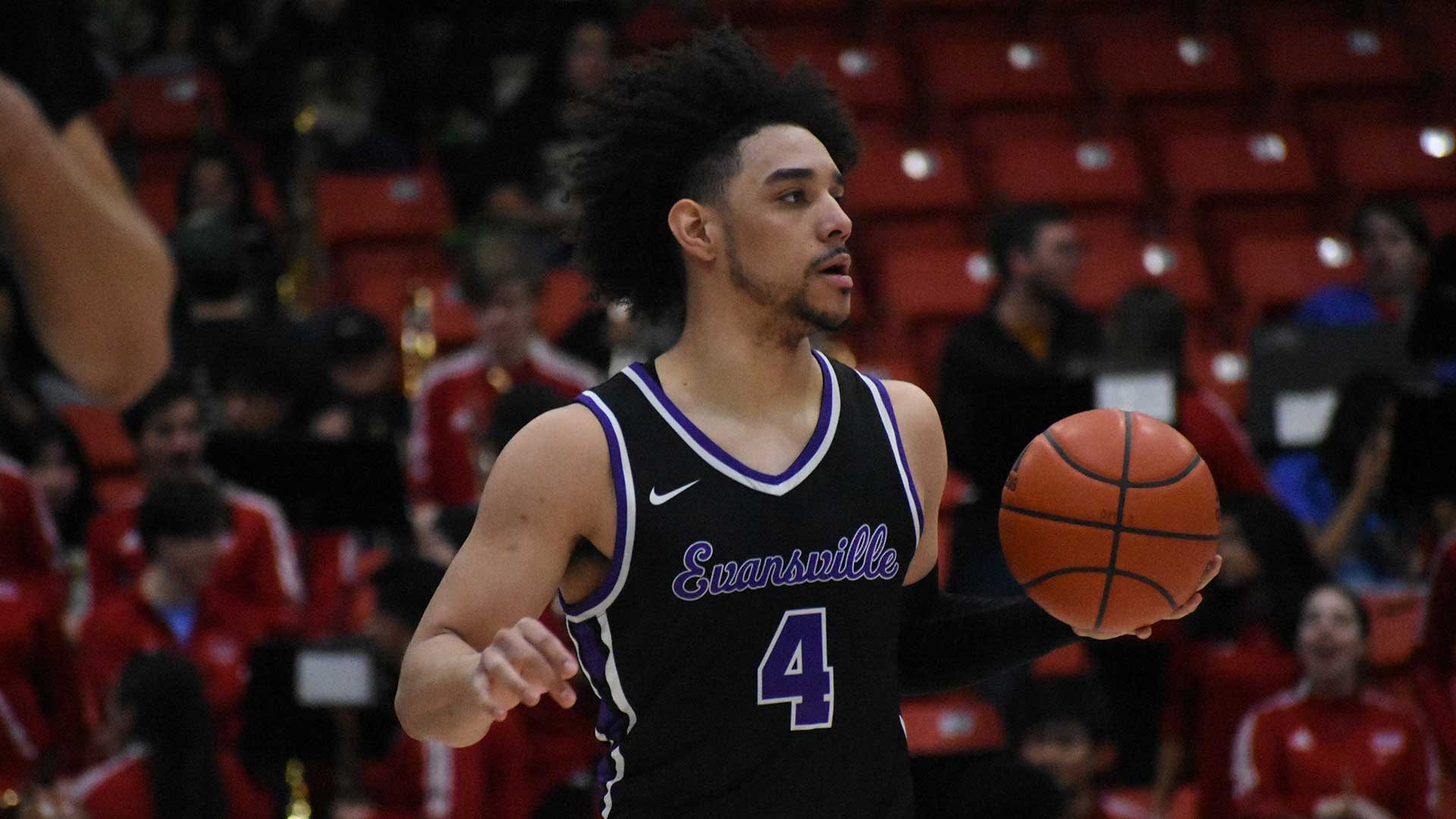 Marvin Coleman II - Men's Basketball - University of Evansville Athletics