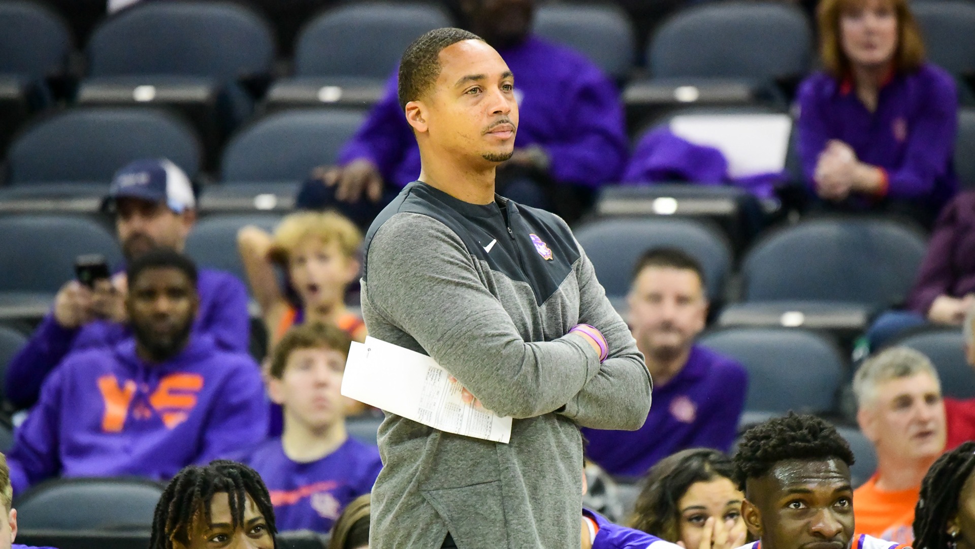 Purple Aces accept invite to 2024 College Basketball Invitational ...