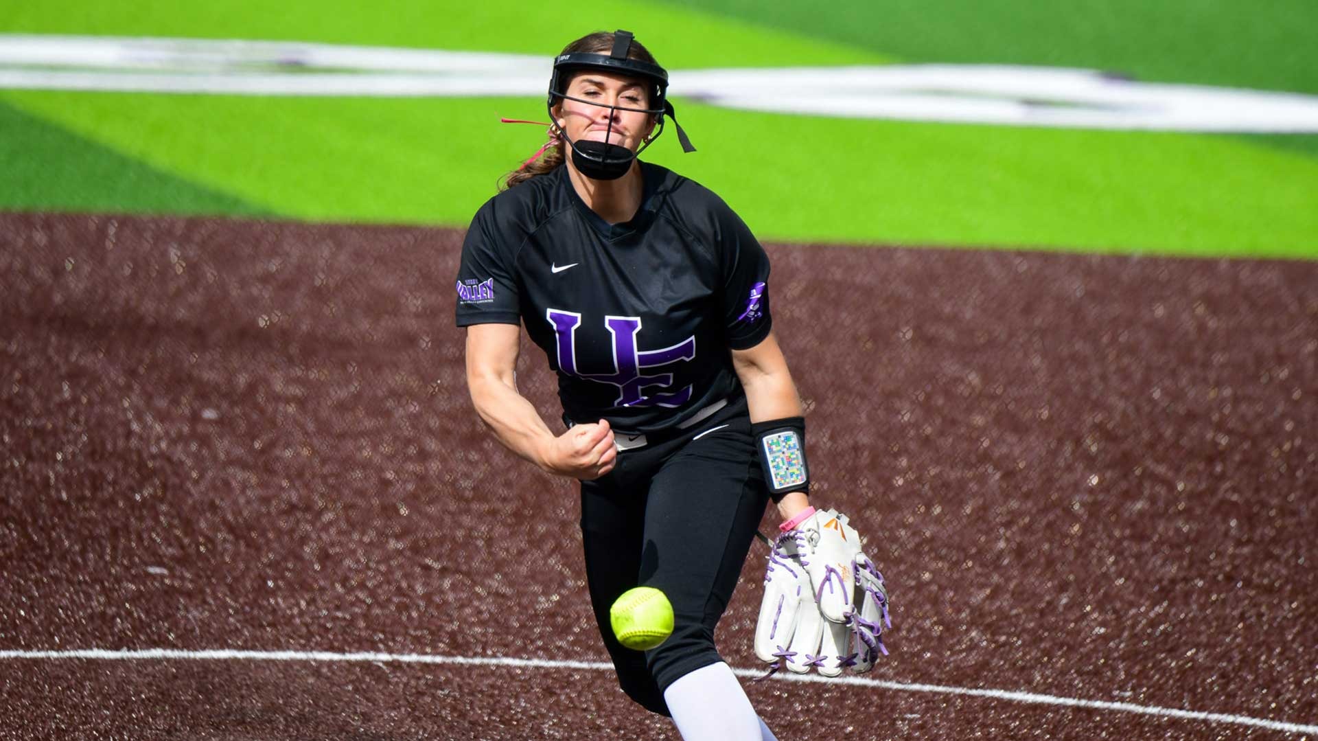 Megan Mcallister Softball