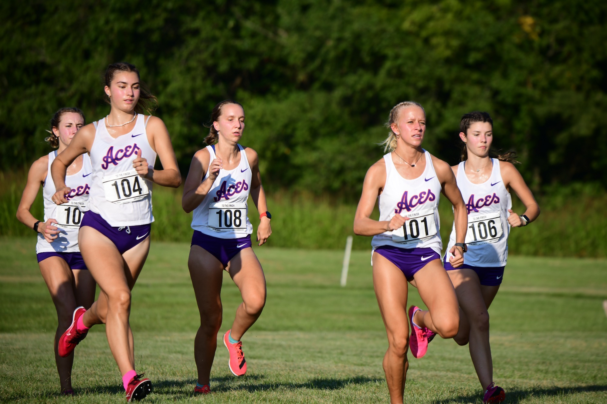 Sarah Vanderhoof-Dossett - Women's Cross Country - University of ...