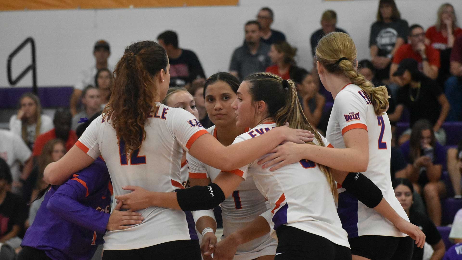 Aces drop hard-fought contest at DePaul - University of Evansville ...