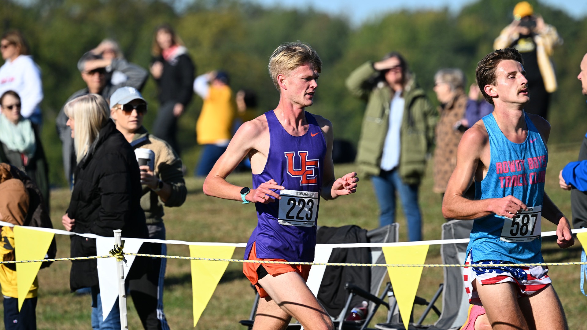 Track & Field/Cross Country Announces 19-Member Recruiting Class ...