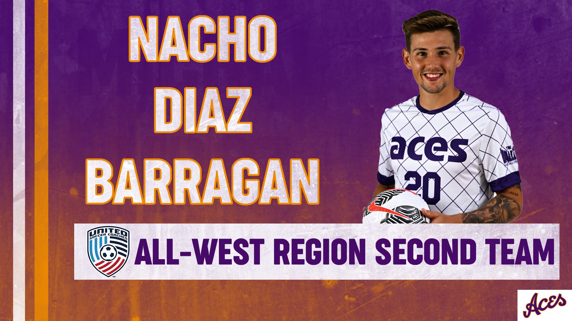 Aces men’s soccer adds four during the spring season - University of ...