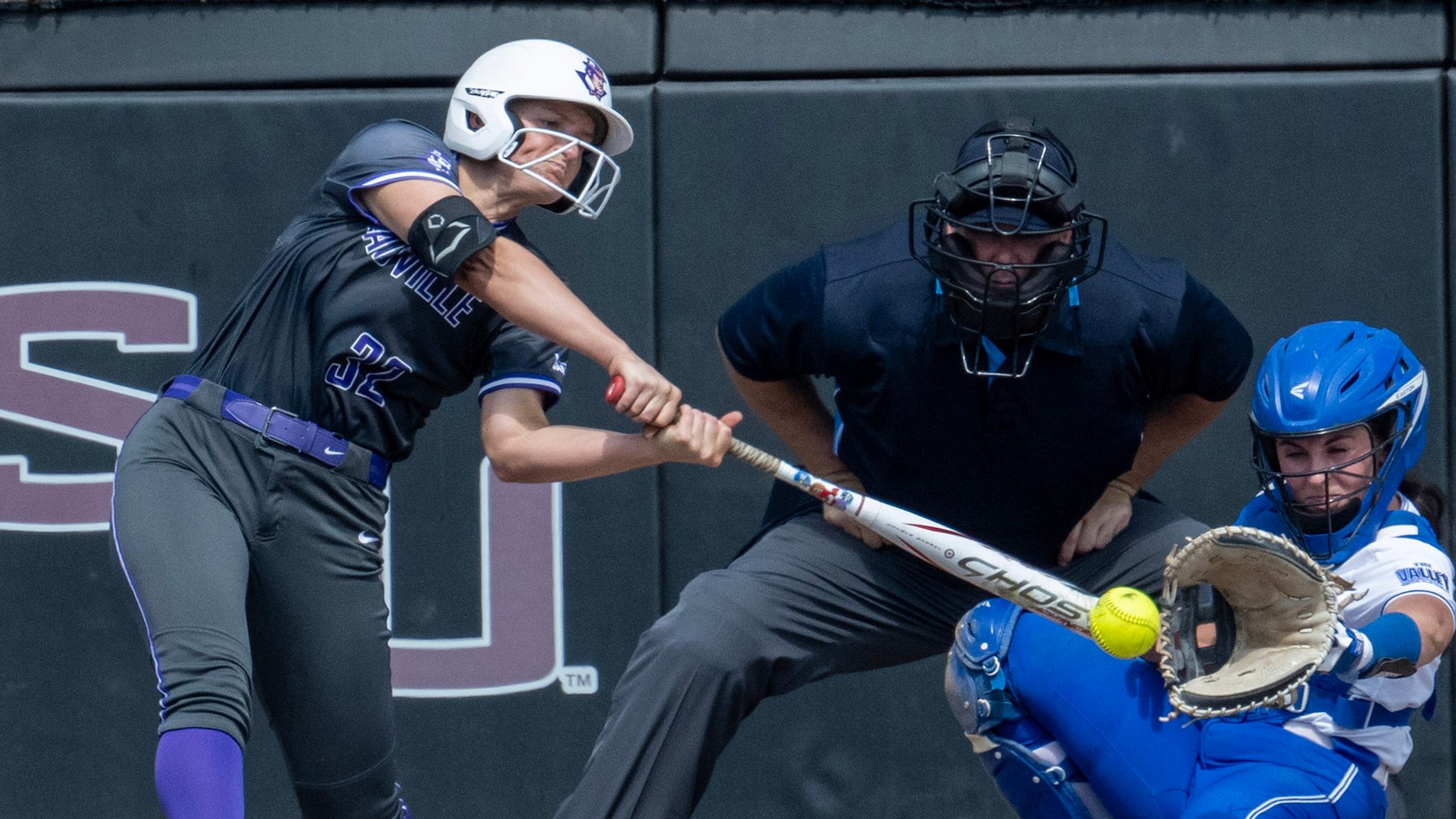 Softball comes down to the wire in Saturday contests; Sunday game ...