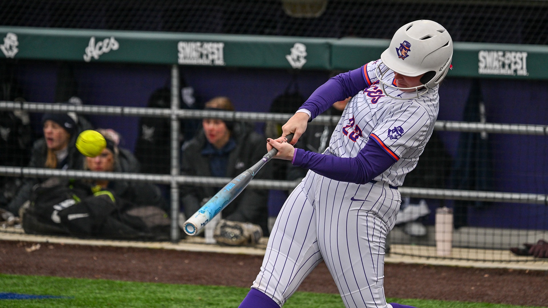 UE softball unveils 2025 spring schedule - University of Evansville ...
