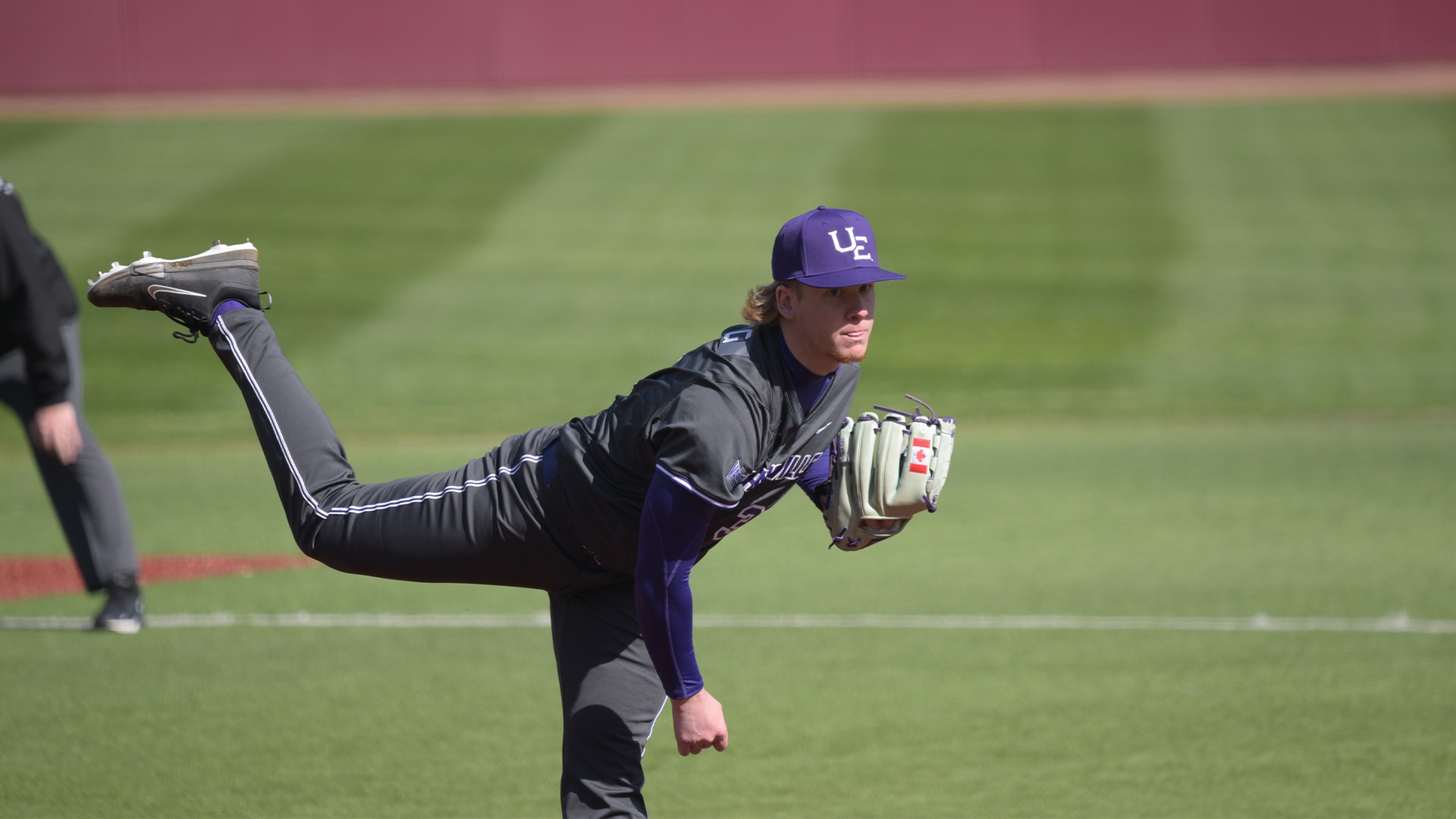 UE baseball begins 2025 season at Little Rock - University of ...