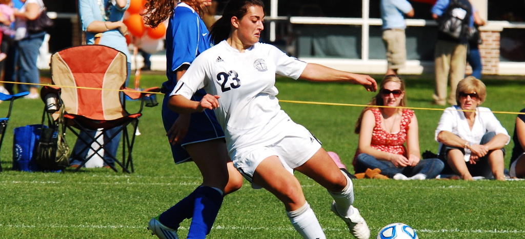 Karina Scavo - 2012 - Women's Soccer - Gordon College Athletics