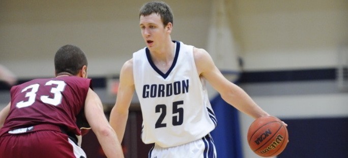 David Dempsey - 2012-13 - Men's Basketball - Gordon College Athletics