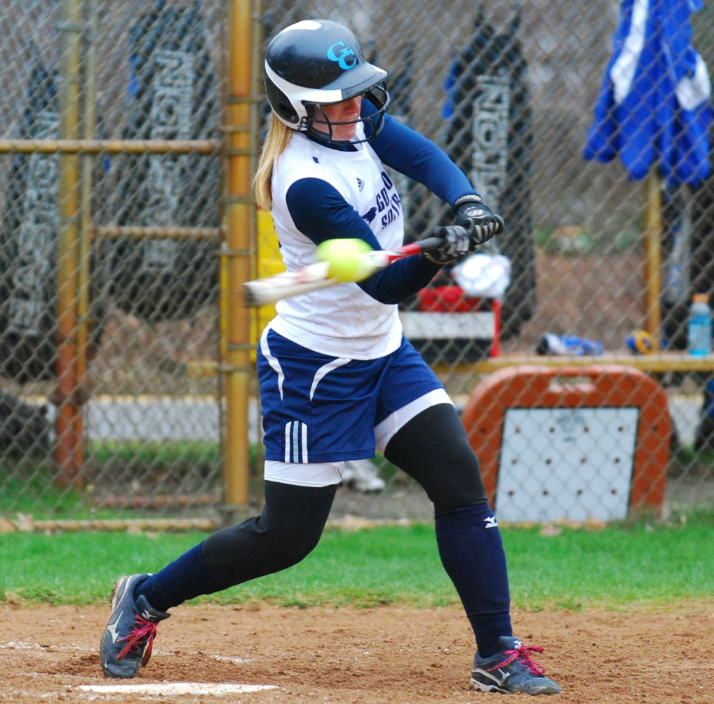 Skylar Bareford - 2014 - Softball - Gordon College Athletics